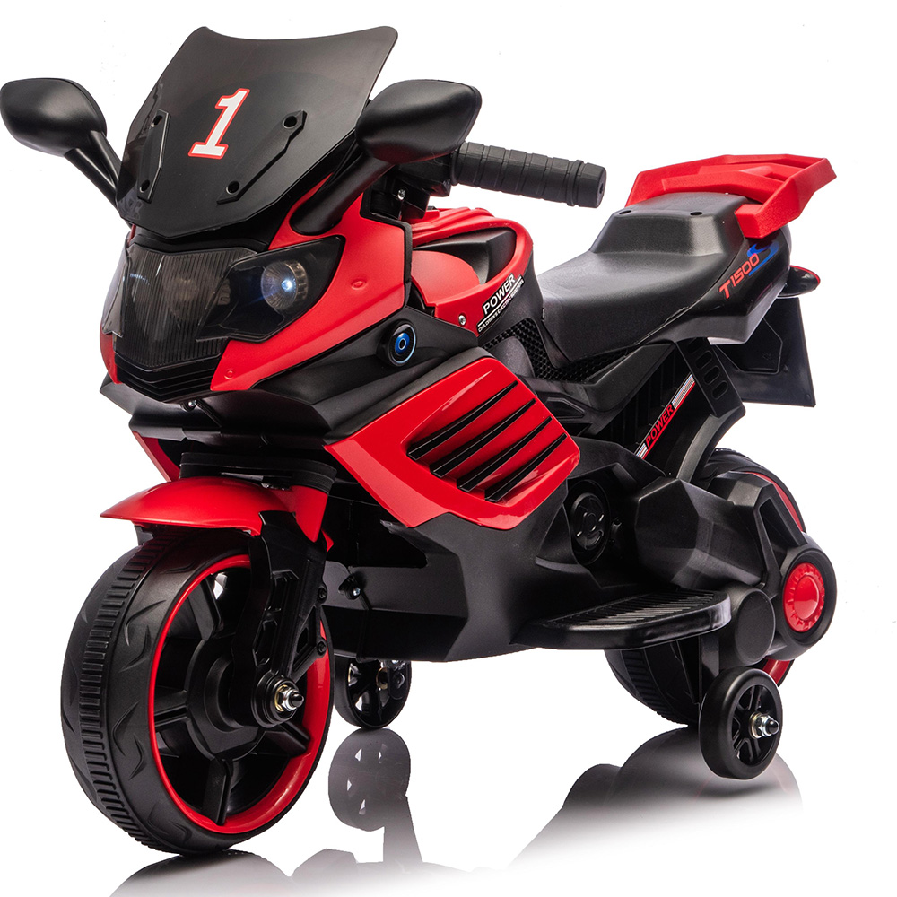 Motor crveni 6V