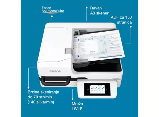 Serija Epson SCARA GX10-C 850mm