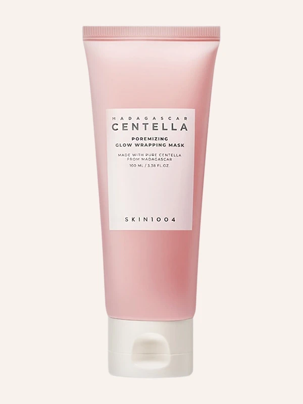 SKIN1004 Madagascar Centella Poremizing Glow Wrapping maska 100 ml
