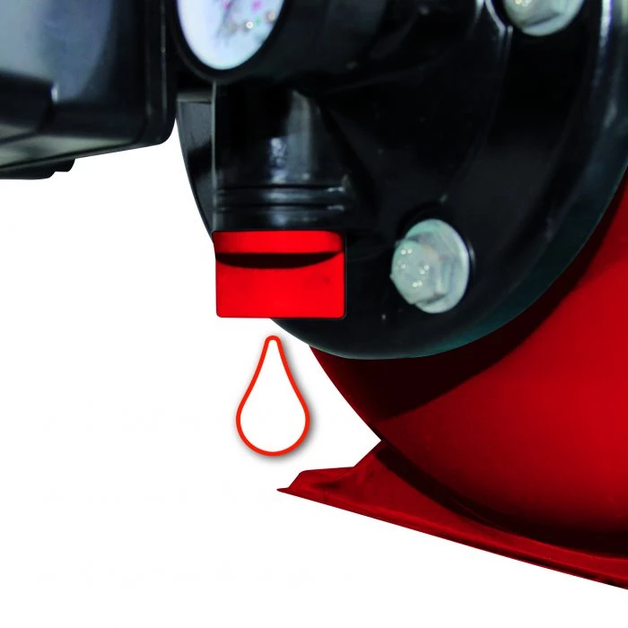 Einhell hidropak GC-GP 6036