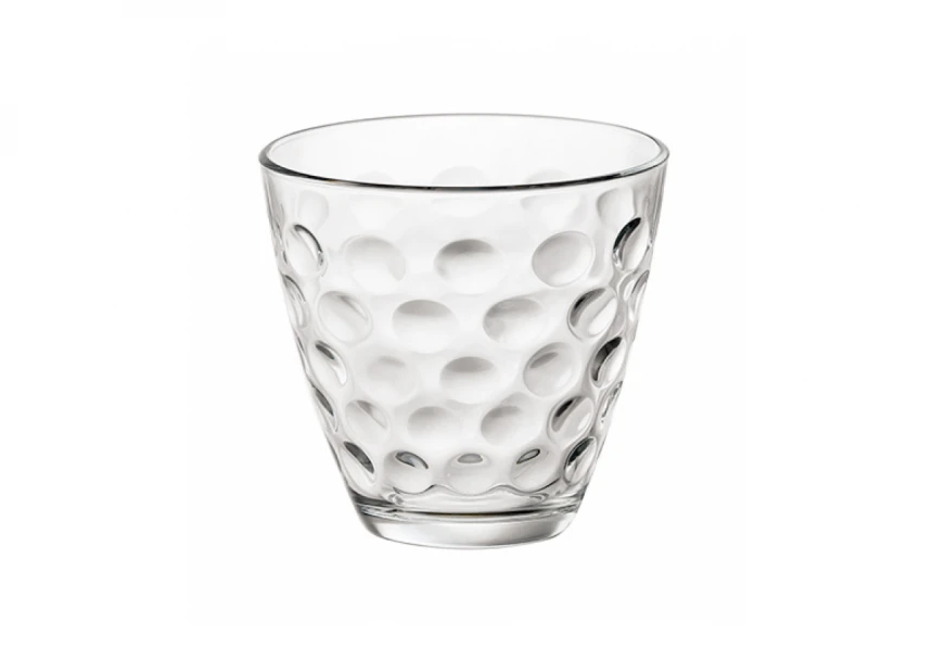 Čaša za vodu Dots 25cl 6/1 327500