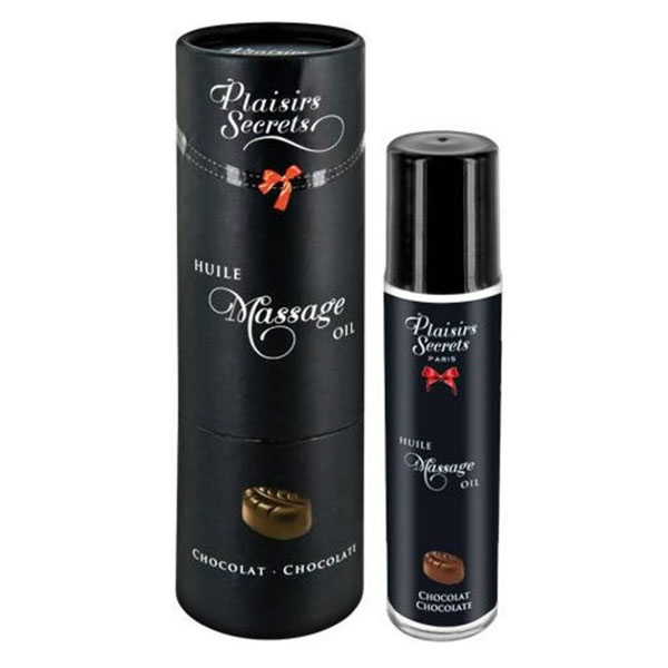 Huile massage chocolate 59 ml