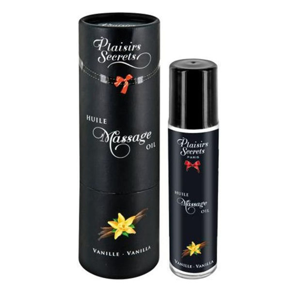 Huile massage vanila 59 ml