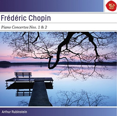 Piano Concertos Nos. 1 & 2
