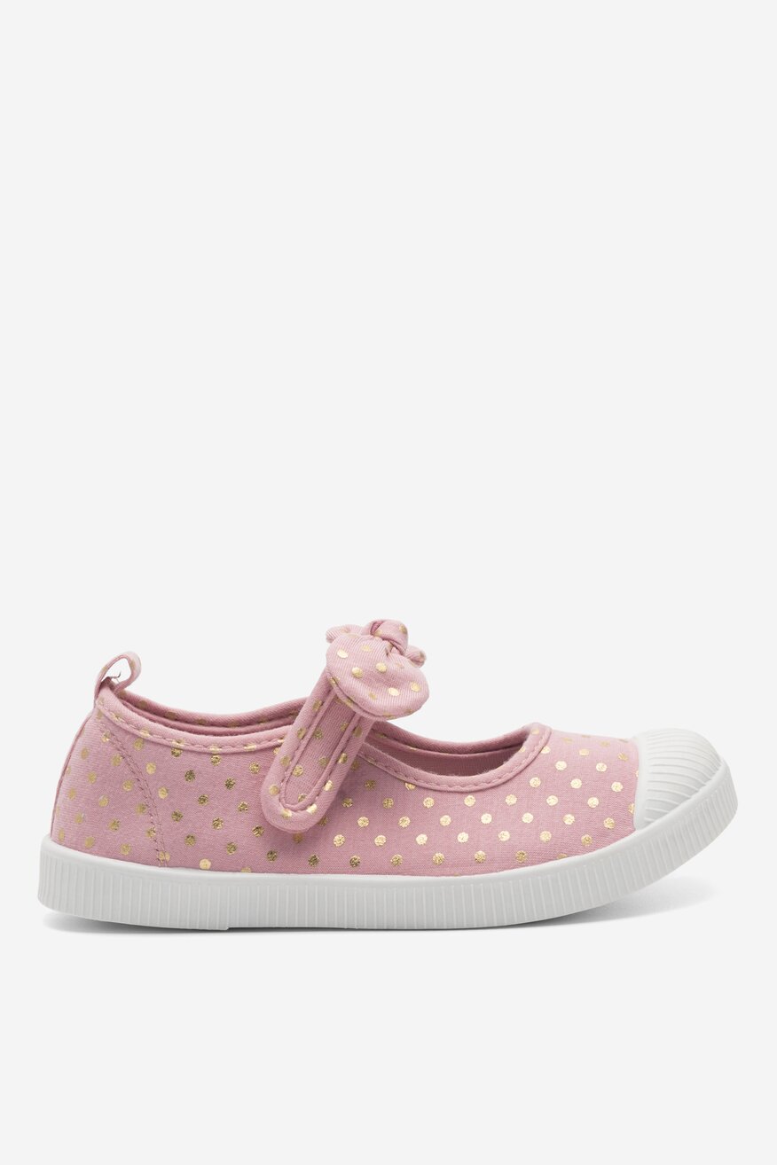 Papuče Nelli Blu ROZE