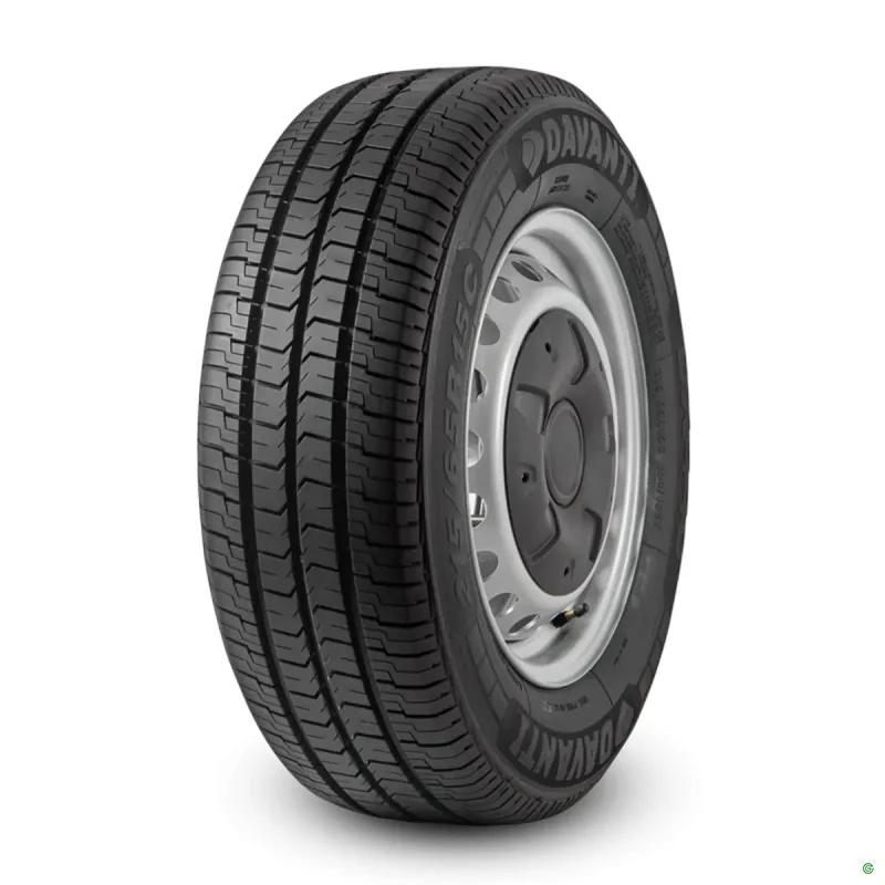 185/75R16C DAVANTI 104/102R DX440 let DOT21