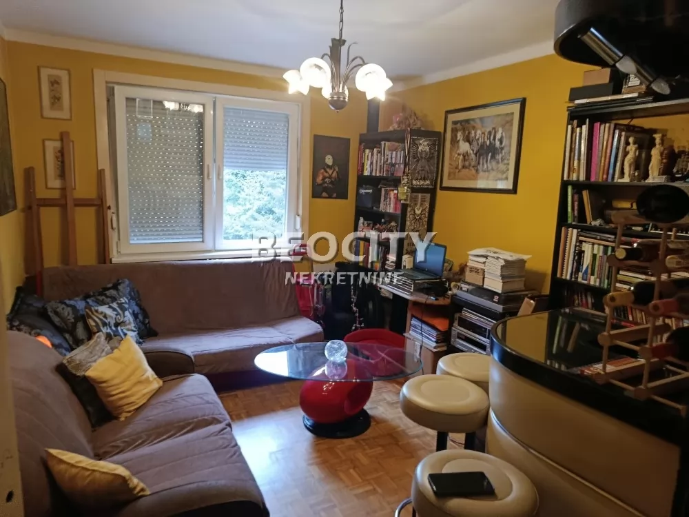 Dvosoban stan, 53 m2, Stara Detelinara, Janka Čmelika ID: 133974