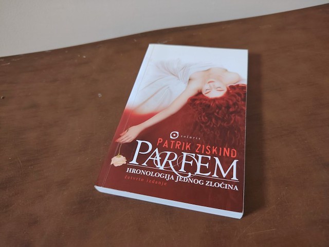 Patrik Ziskind - Parfem