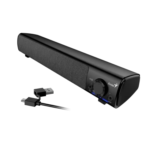 SoundBar 220BT crno/sivi