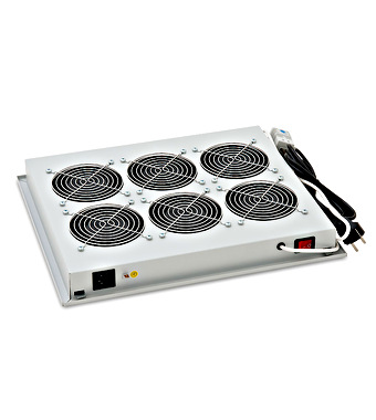 Krovni panel IP54 sa 6 vent. i analog.termostat. za DSI,sivi
RAL7035 (svetlo siva), za DSI, potrebno: DLTIC001 i DLTIAxx