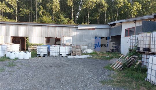 Magacin 200m2 Krnjača