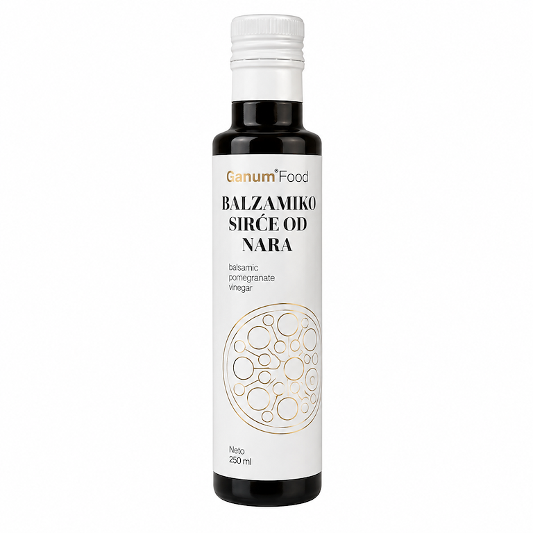 BALZAMIKO SIRĆE OD NARA 250 ML GRANUM FOOD