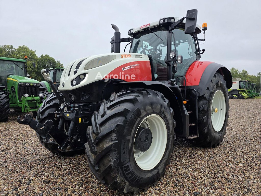 Steyr 6300 TERRUS traktor točkaš