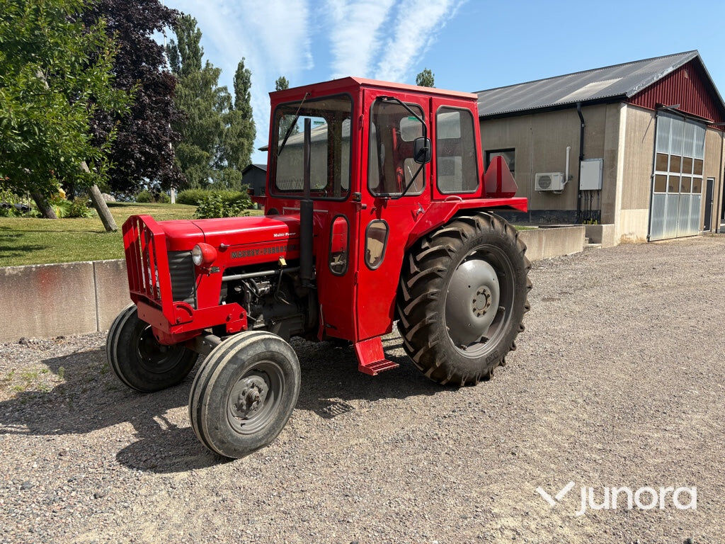 Prodaje se Massey Ferguson 65 MP traktor točkaš na aukciji