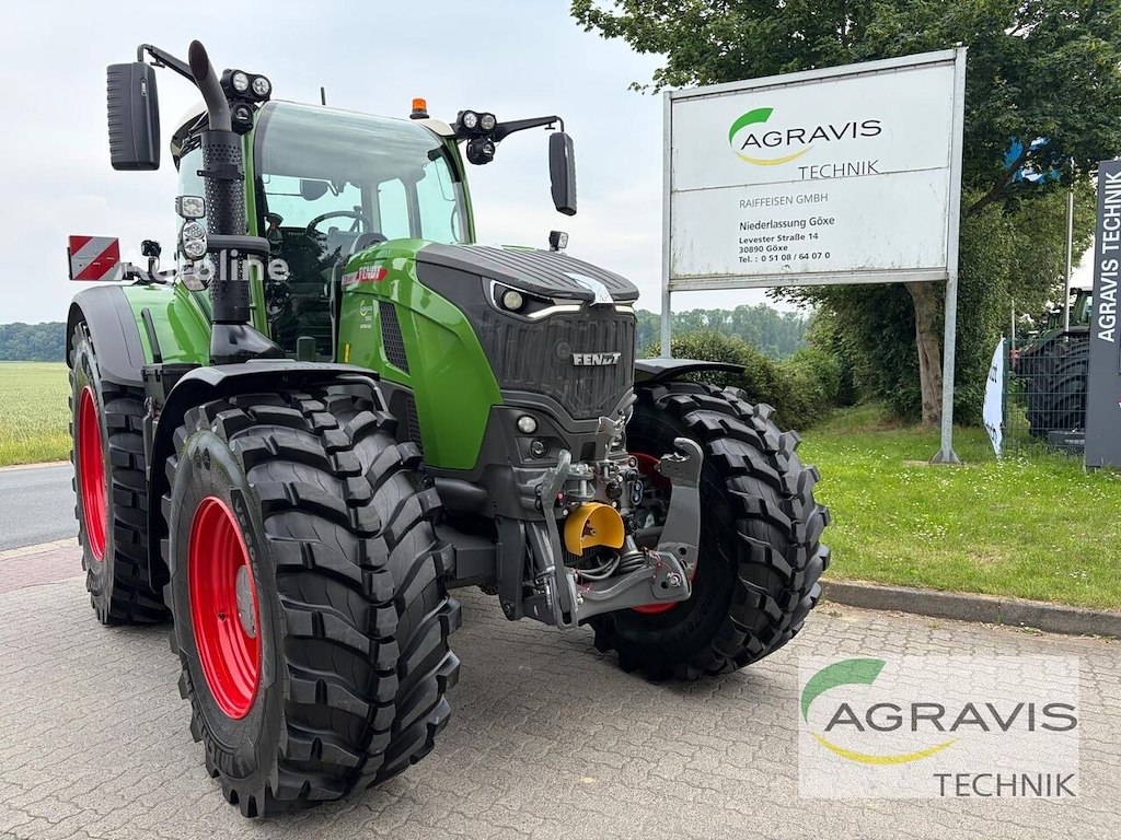 Fendt 728 VARIO GEN-7 traktor točkaš