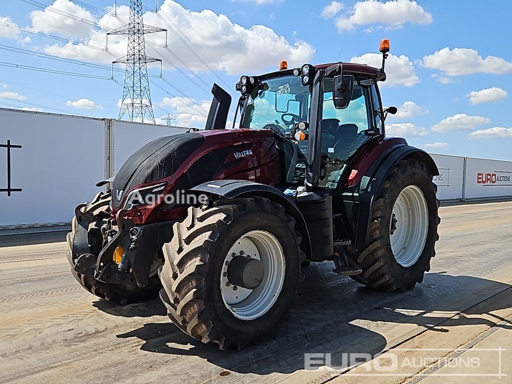 Prodaje se Valtra T214 traktor točkaš na aukciji
