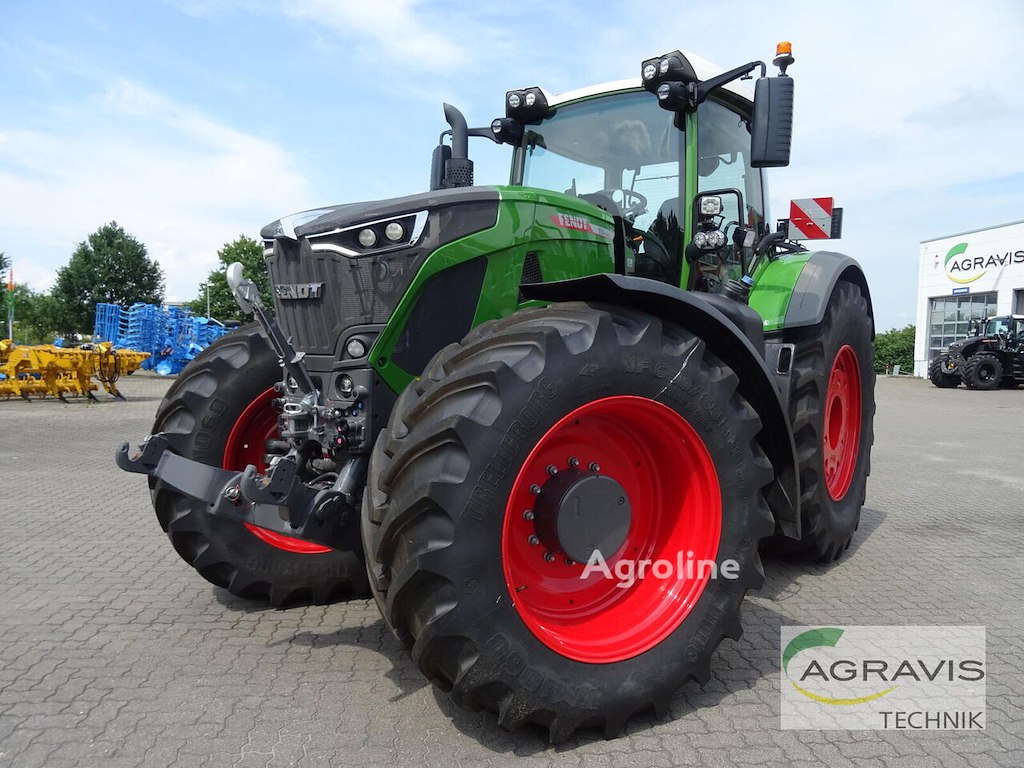 Fendt 936 VARIO GEN-7 traktor točkaš