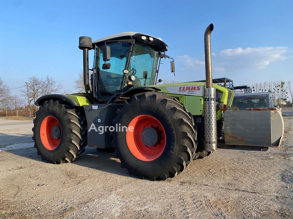 Claas Xerion 3800 traktor točkaš