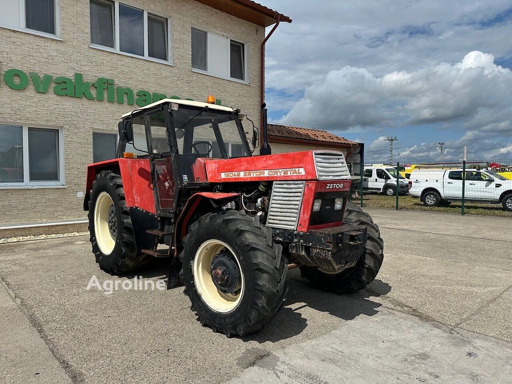 Zetor CRYSTAL 12045 VIN 079 traktor točkaš