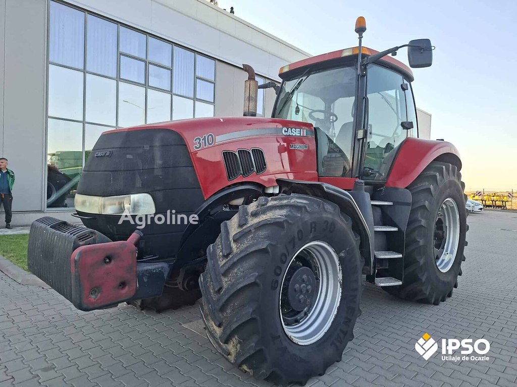 Case IH Magnum 310 traktor točkaš
