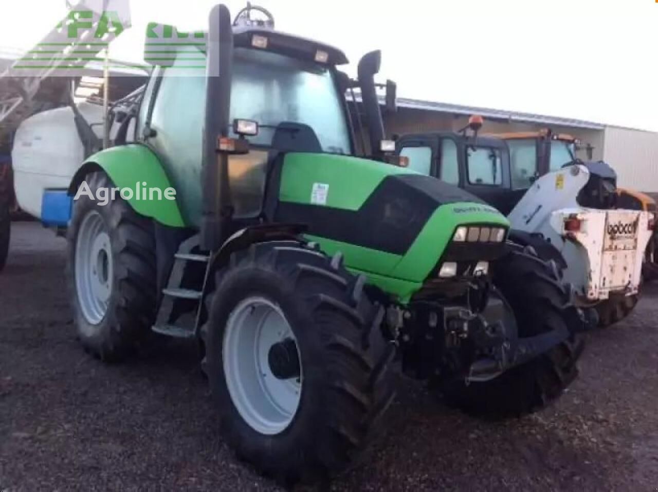 Deutz-Fahr agrot.m640dcr traktor točkaš