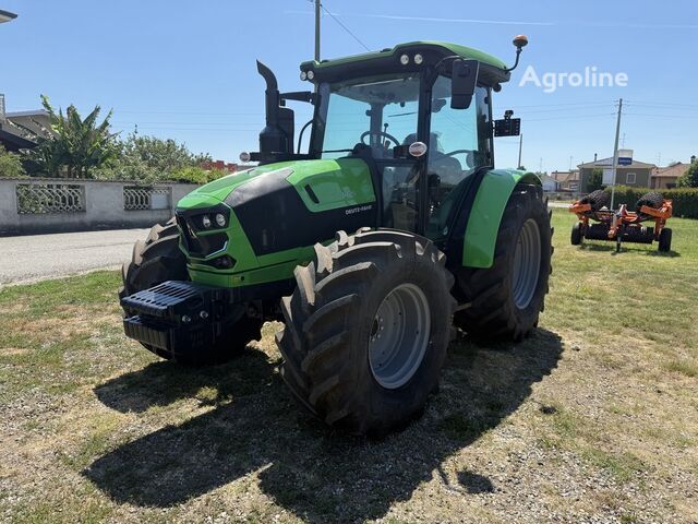 Prodaje se Deutz-Fahr 5125 traktor točkaš na aukciji