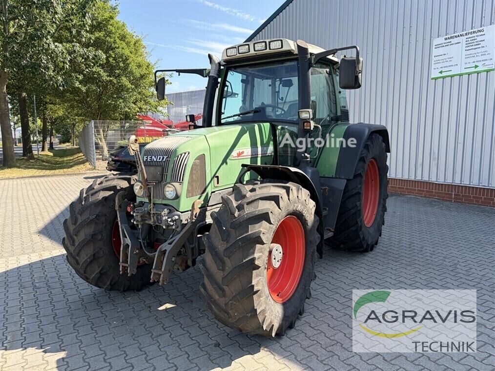 Fendt Favorit 714 Vario traktor točkaš