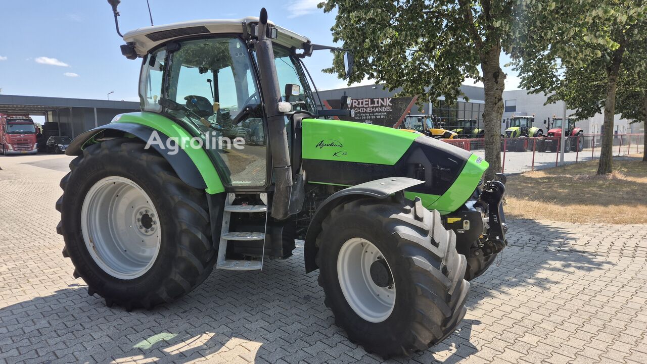Deutz-Fahr Agrotron K 620 traktor točkaš