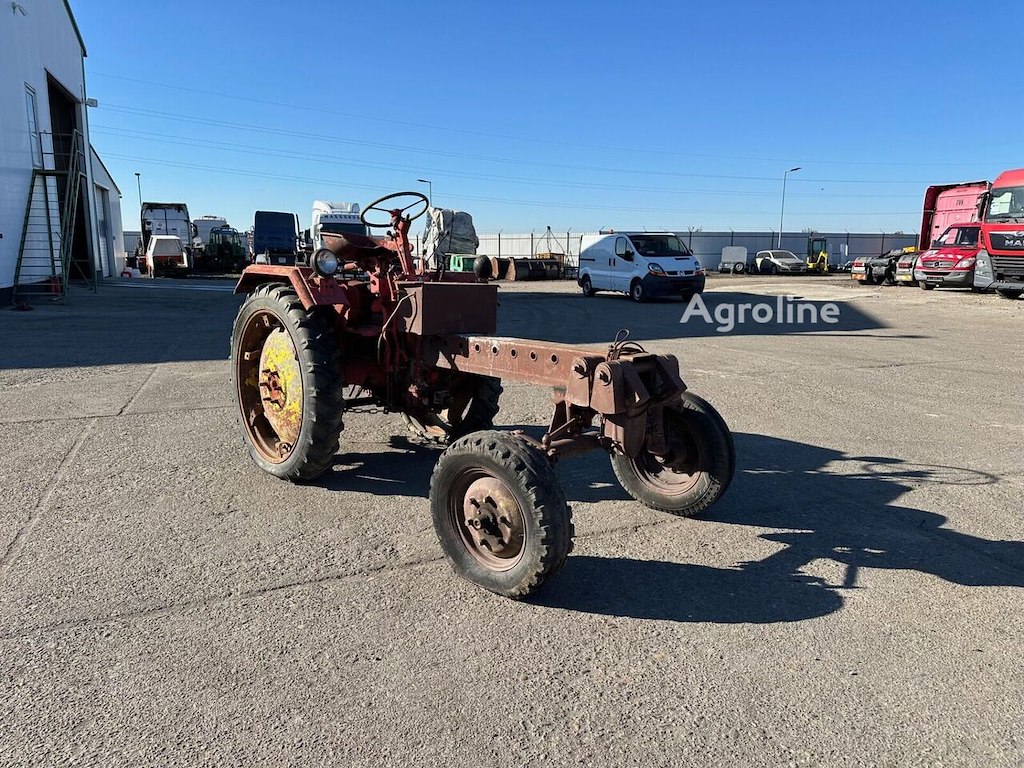 RS 09-2 traktor 4×2 VIN 162 mini traktor