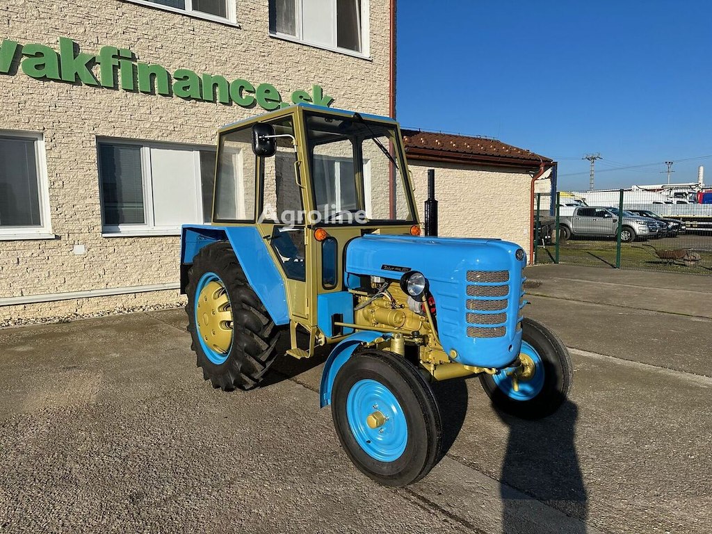 Zetor 3011 4×2 manuál VIN 948 – možnosť financovania ( leas mini traktor