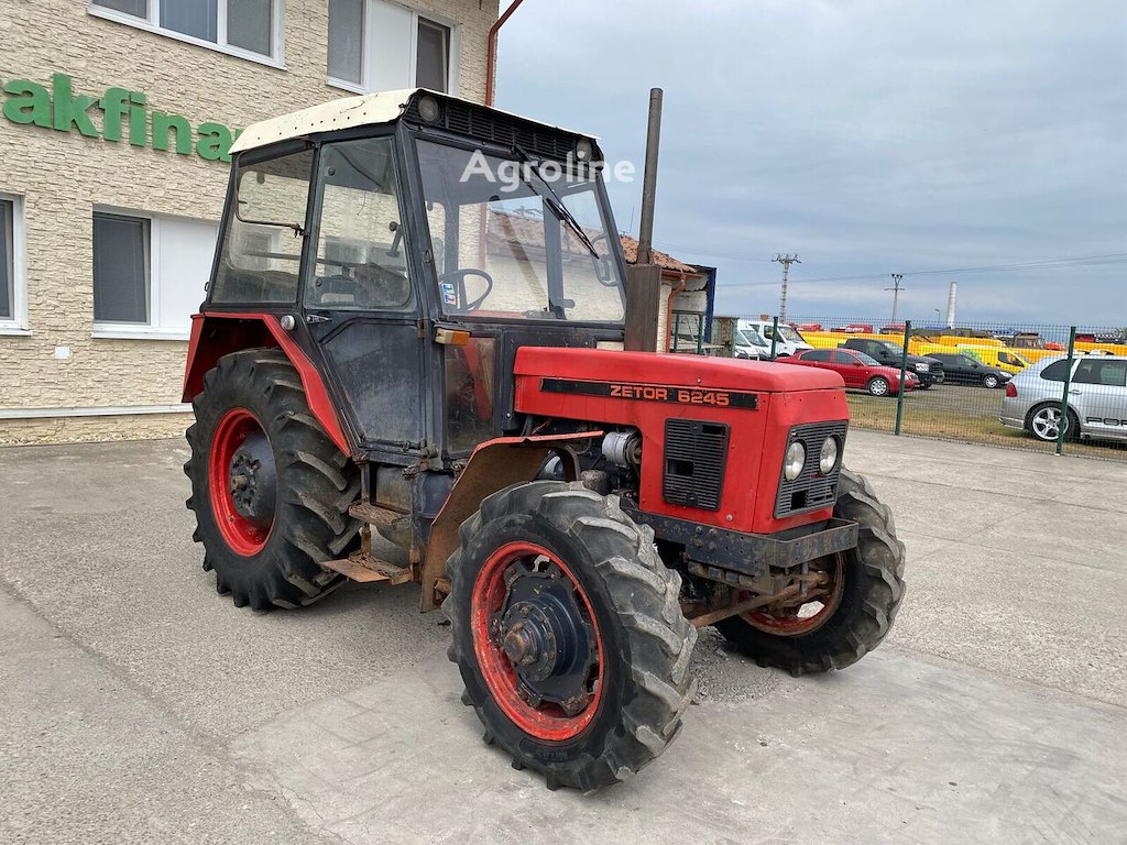 Zetor 6245 VIN 165 mini traktor