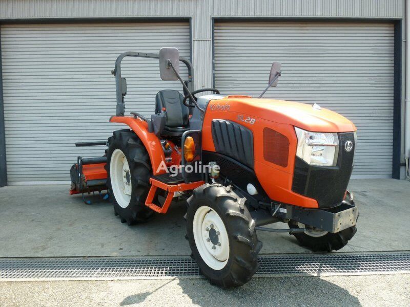 Kubota TRACTOR(Kubota) mini traktor