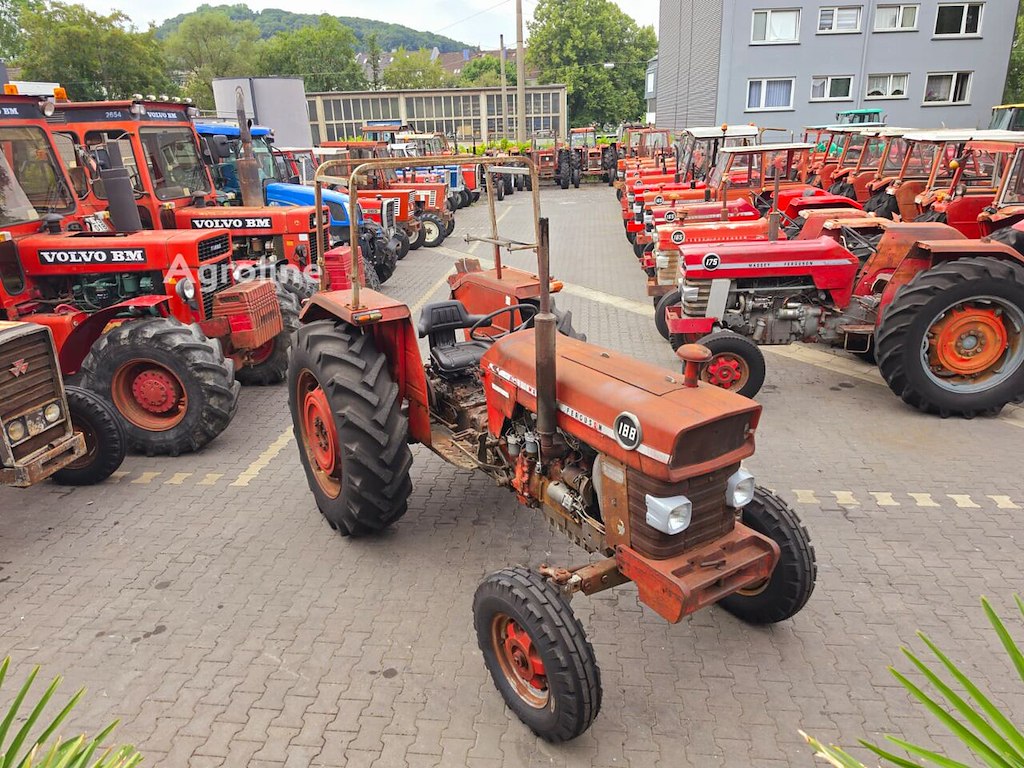 Massey Ferguson 188 mini traktor