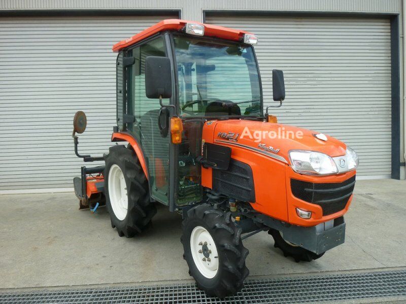 Kubota TRACTOR(Kubota) mototraktor