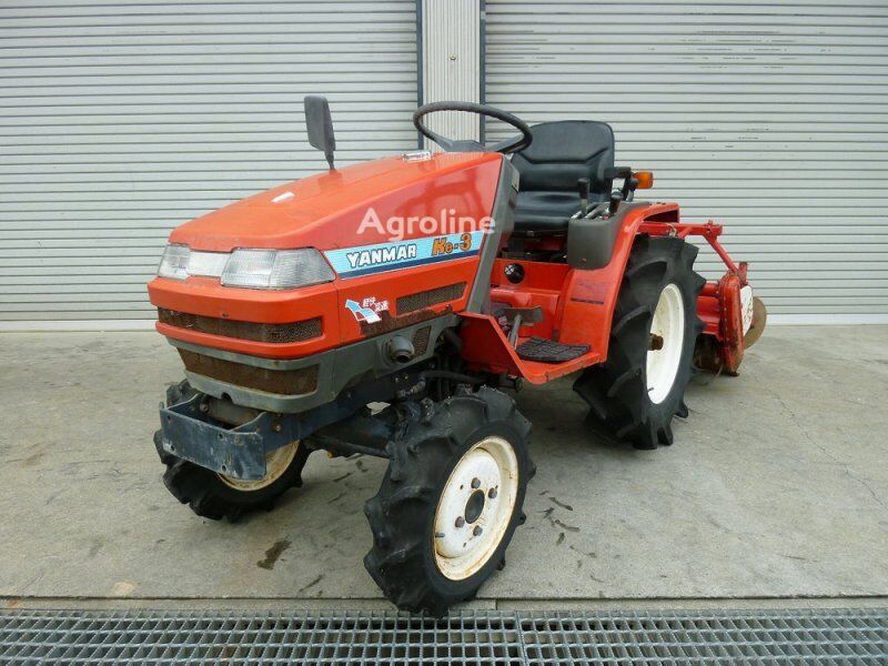 Yanmar TRACTOR(Yanmar) mototraktor
