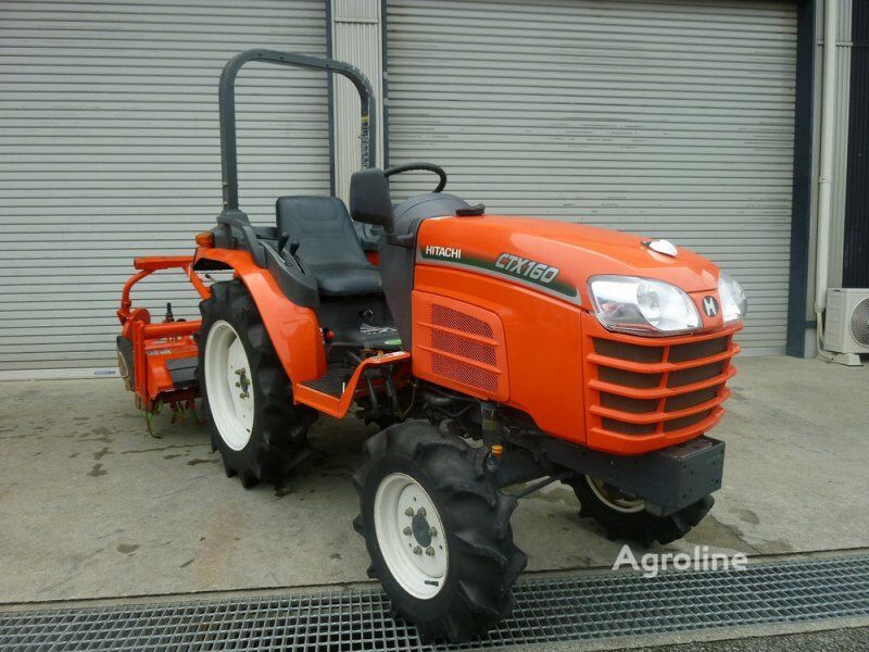 Hitachi TRACTOR mototraktor