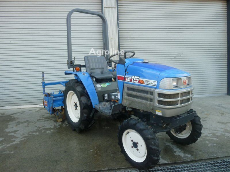 Iseki TRACTOR(ISEKI) mototraktor