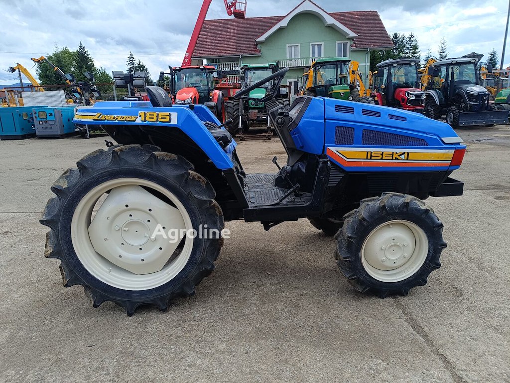 Iseki LandHope 185 mototraktor