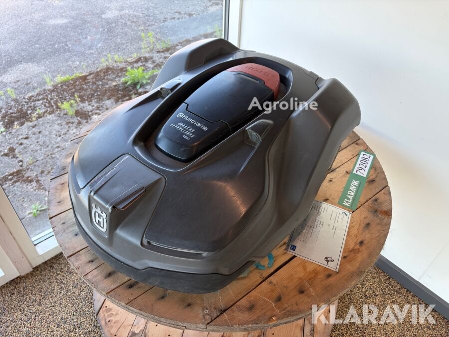 Prodaje se Husqvarna 450X traktor kosilica na aukciji