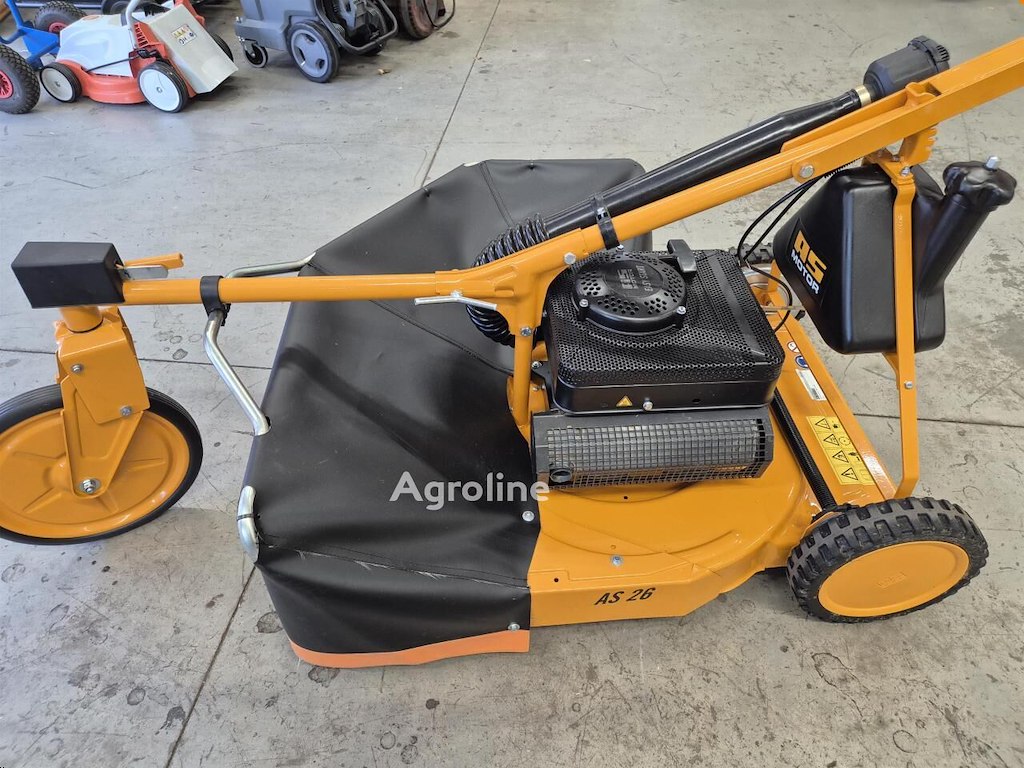 Novi AS-Motor AS-Motor AS 26 2T ES ALLMÄHER traktor kosilica