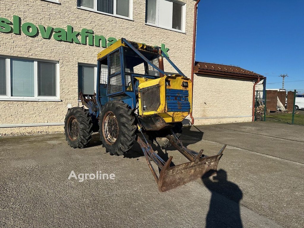 LKT HITTNER 55 VIN 572 šumarski traktor