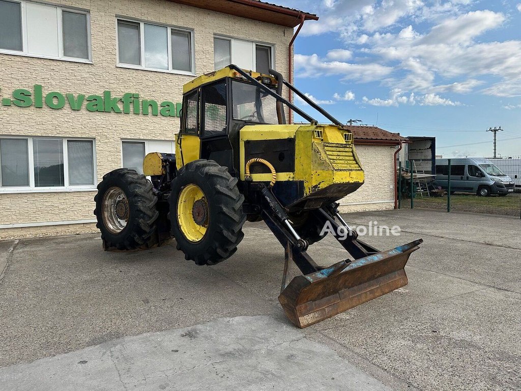 Zetor LKT HITTNER VIN 019 šumarski traktor
