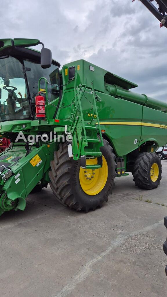 John Deere S790 kombajn za žito