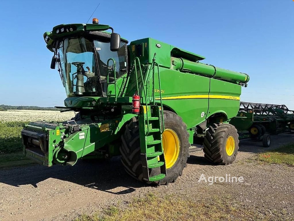 John Deere S 790 I kombajn za žito