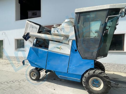Wintersteiger Expert kombajn za žito