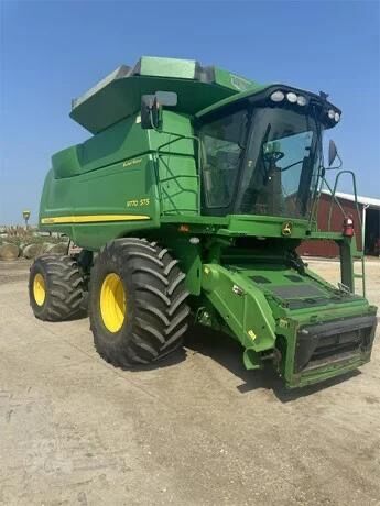 John Deere 9770 STS kombajn za žito