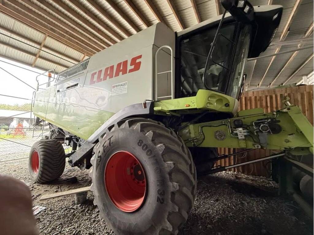 Claas Lexion 580 kombajn za žito