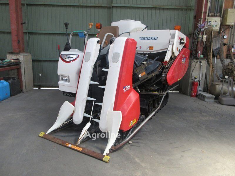 Yanmar COMBINE(Yanmar) kombajn za žito