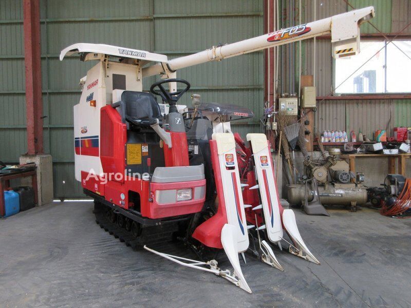 Yanmar COMBINE(Yanmar) kombajn za žito