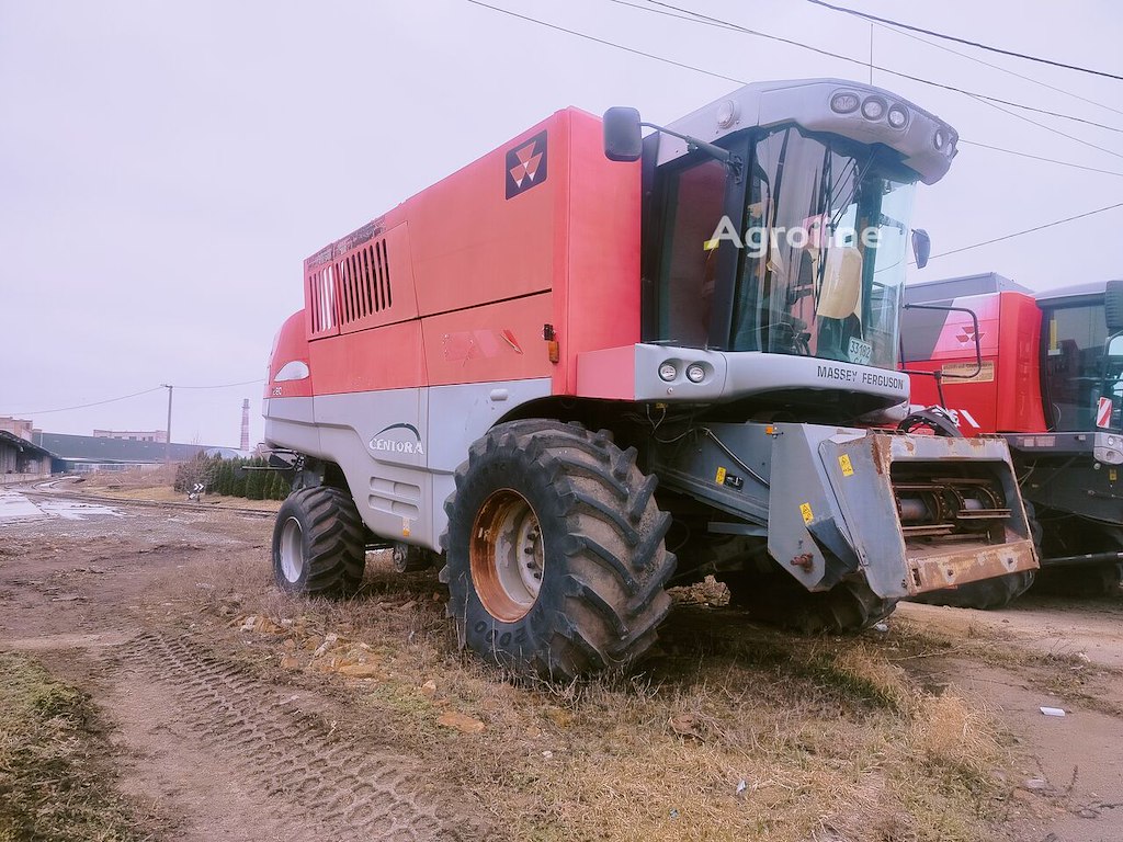 Massey Ferguson 7280 kombajn za žito